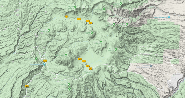 Valles Caldera | Brian H. Powell Photography